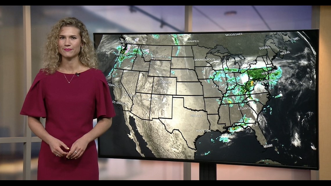 Crystal Bryant & Bishara Addison – 2019 Reentry Week | wkyc.com