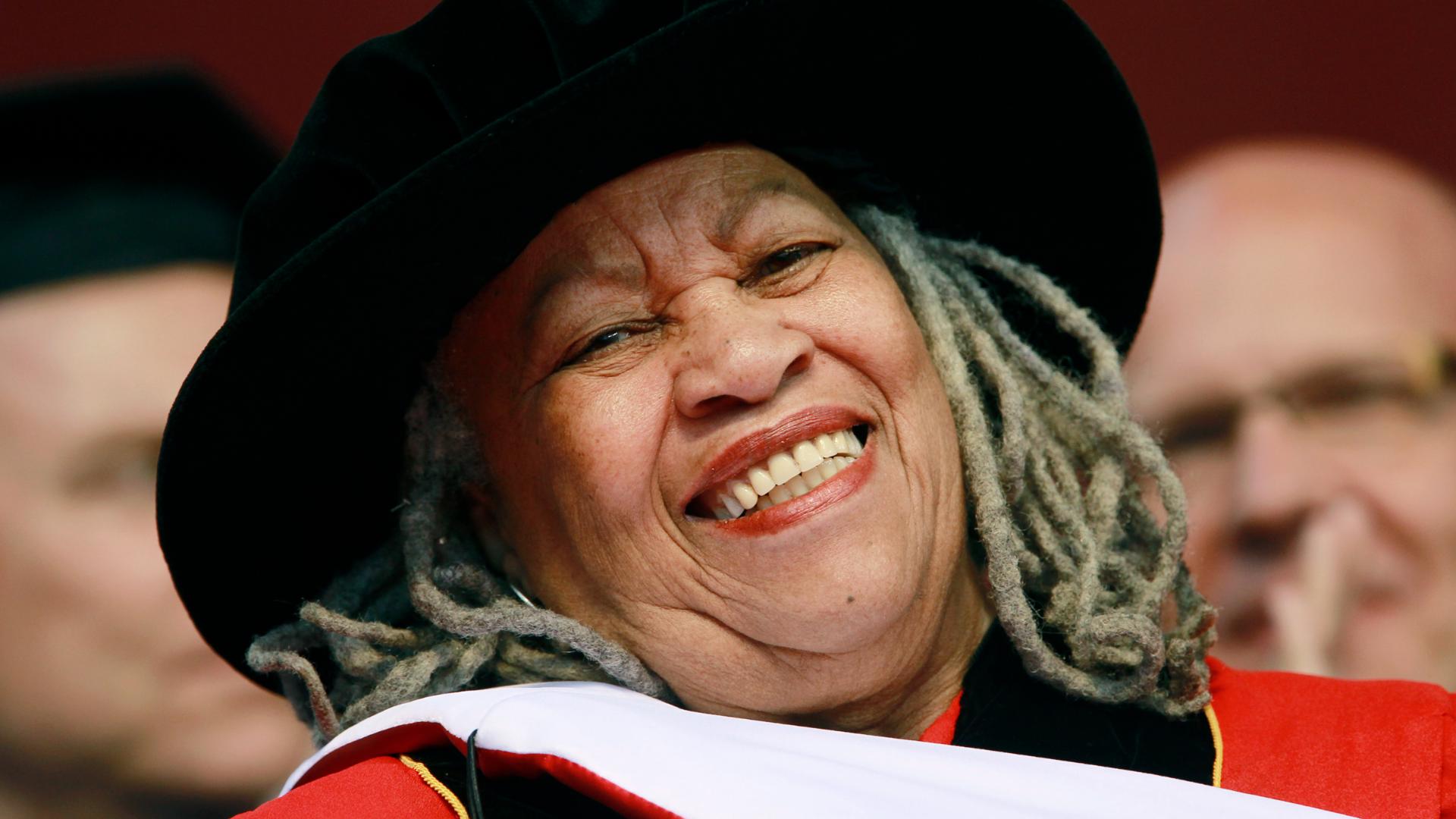 Literacy advocates in Ohio defend difficult texts on Toni Morrison Day ...