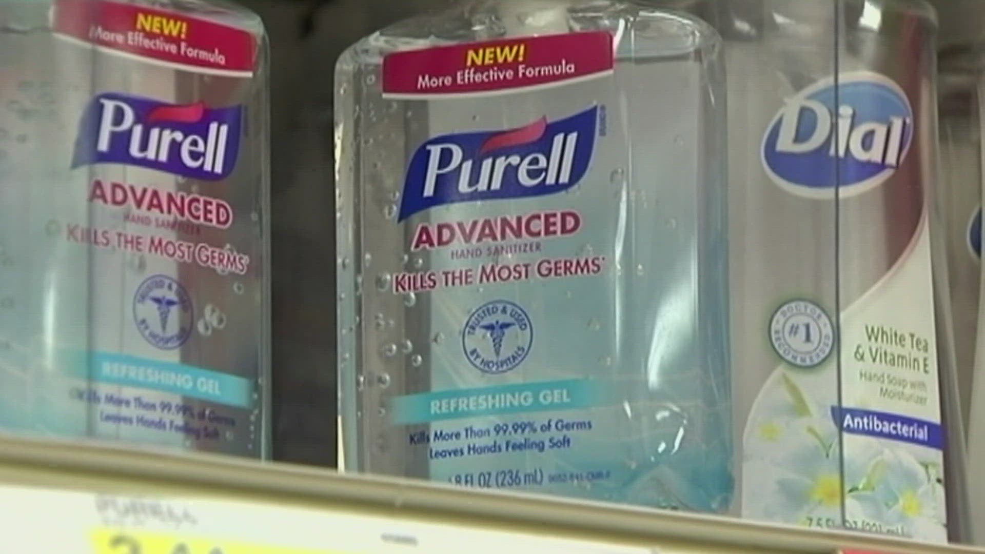 Clorox to buy Akron-based GOJO Industries, maker of Purell, for $2.25B ...