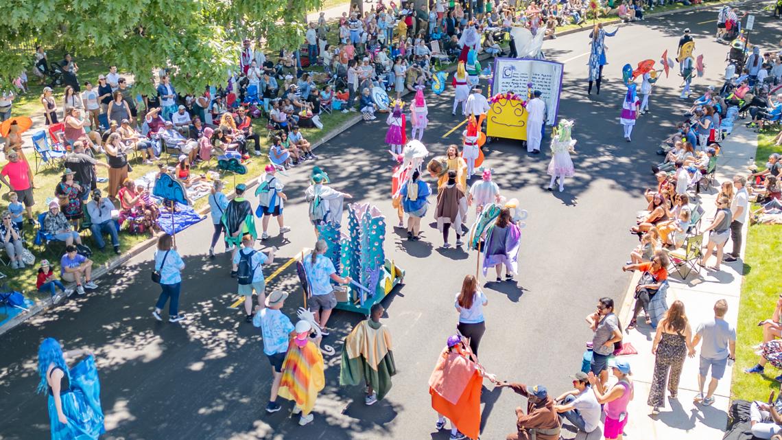 Cleveland Museum of Art's Parade the Circle returns June 13 with ...