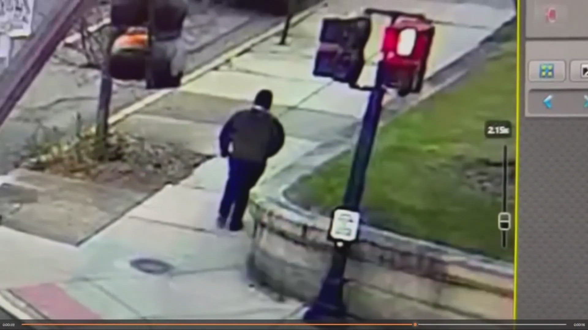 Person of interest detained in Brown University shooting that killed 2 ...