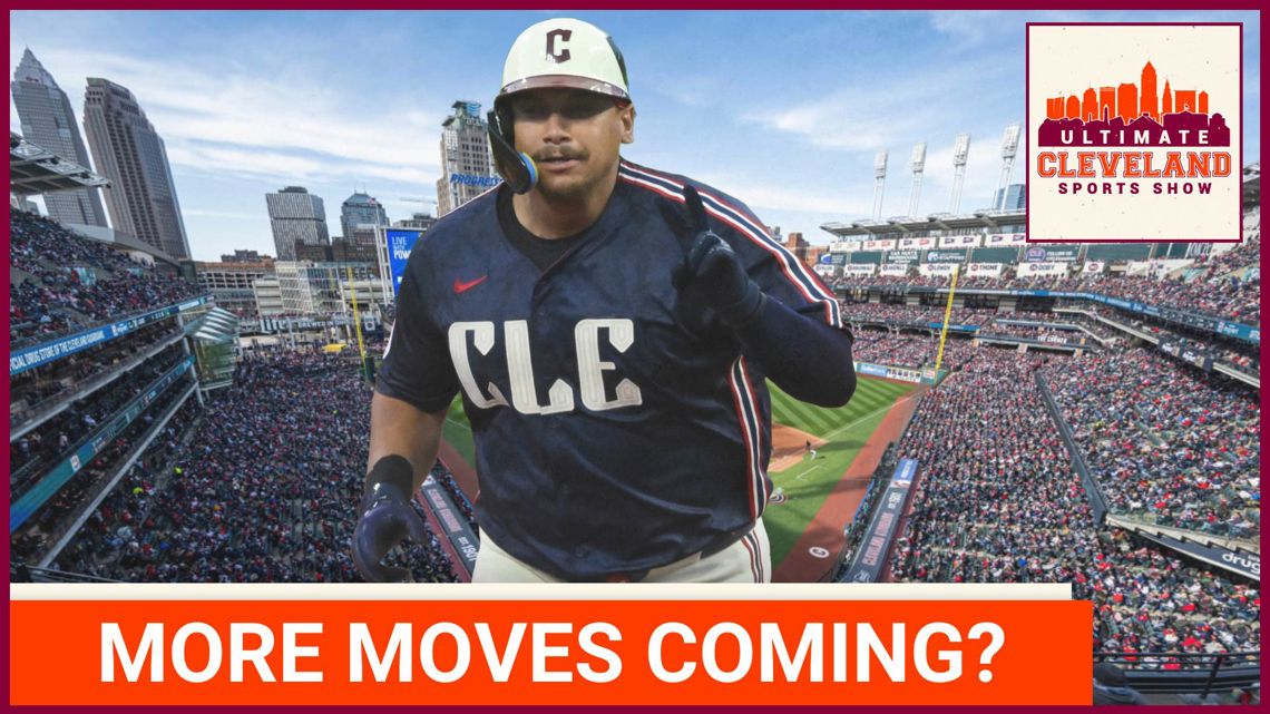 MLB TRADE RUMORS: Seattle Mariners interested in Cleveland Guardians 1B ...