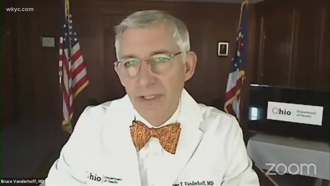 LIVE: Ohio Department of Health holds COVID-19 press conference | wkyc.com