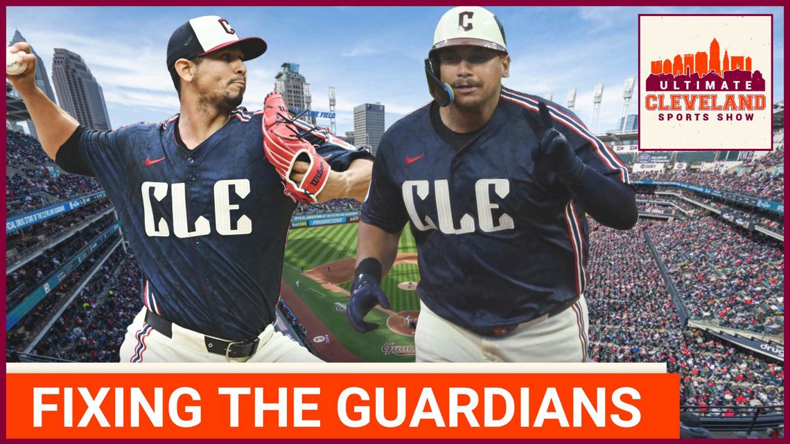 Mandy Bell on the Cleveland Guardians trade deadline plans, recent ...
