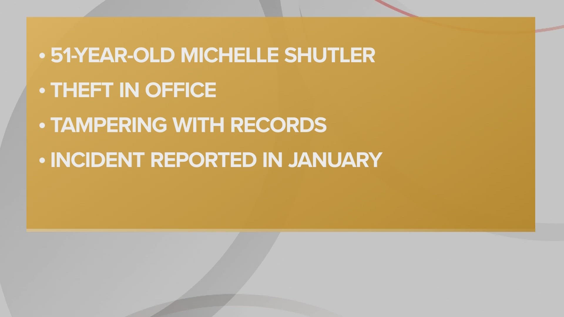 Village of Mogadore clerk charged with stealing funds | wkyc.com