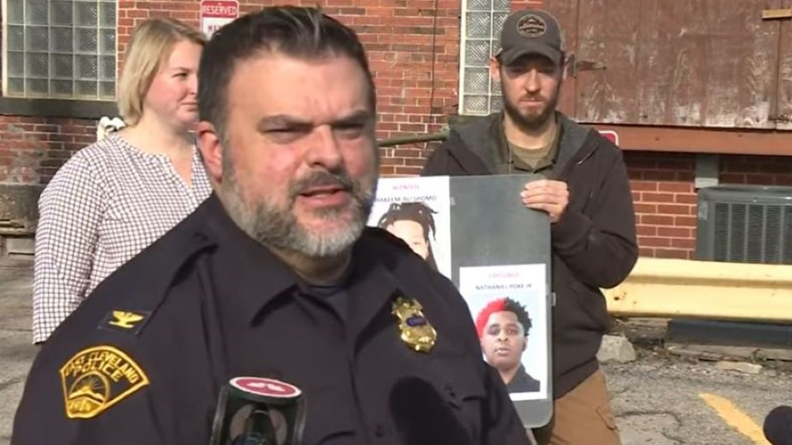 East Cleveland police chief suspended following indictment | wkyc.com