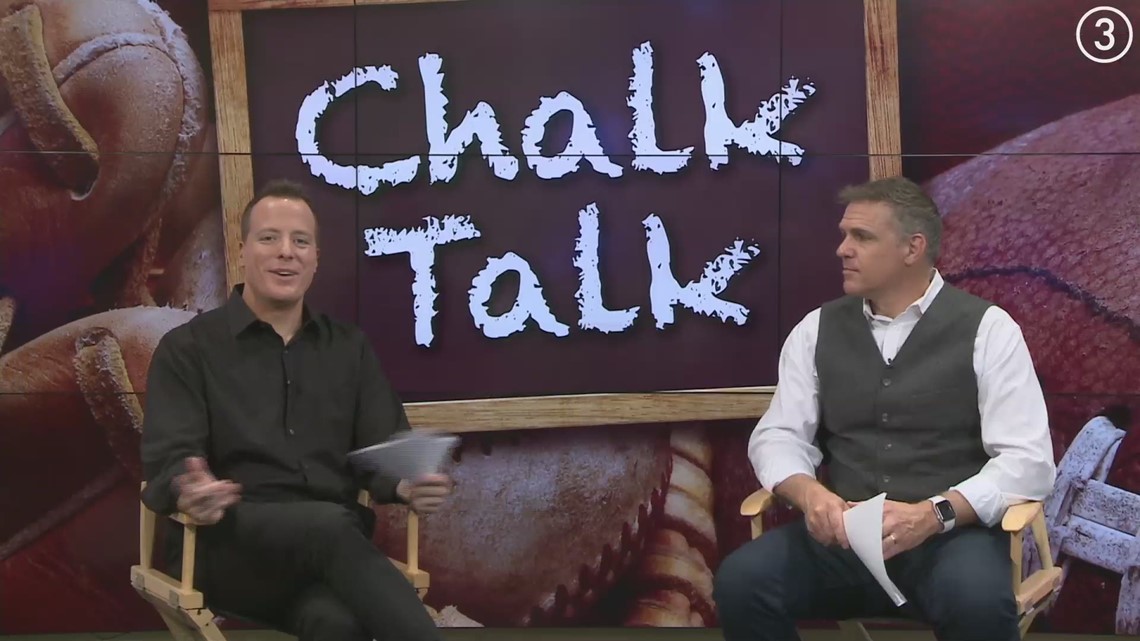 When does the latest episode of Chalk Talk get released? | wkyc.com