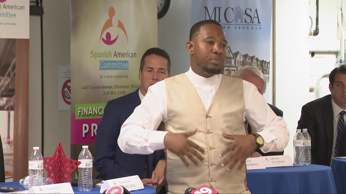 Former Cleveland Councilman Basheer Jones subject of FBI investigation ...