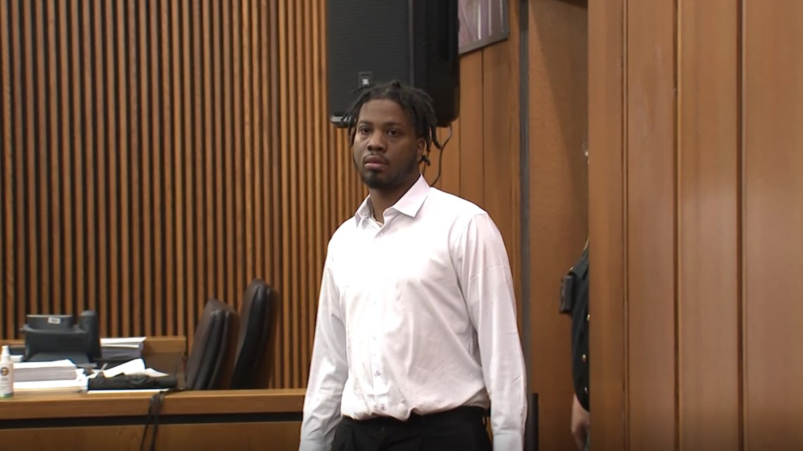 Man accused of killing ex-Cleveland mayor's grandson found guilty ...
