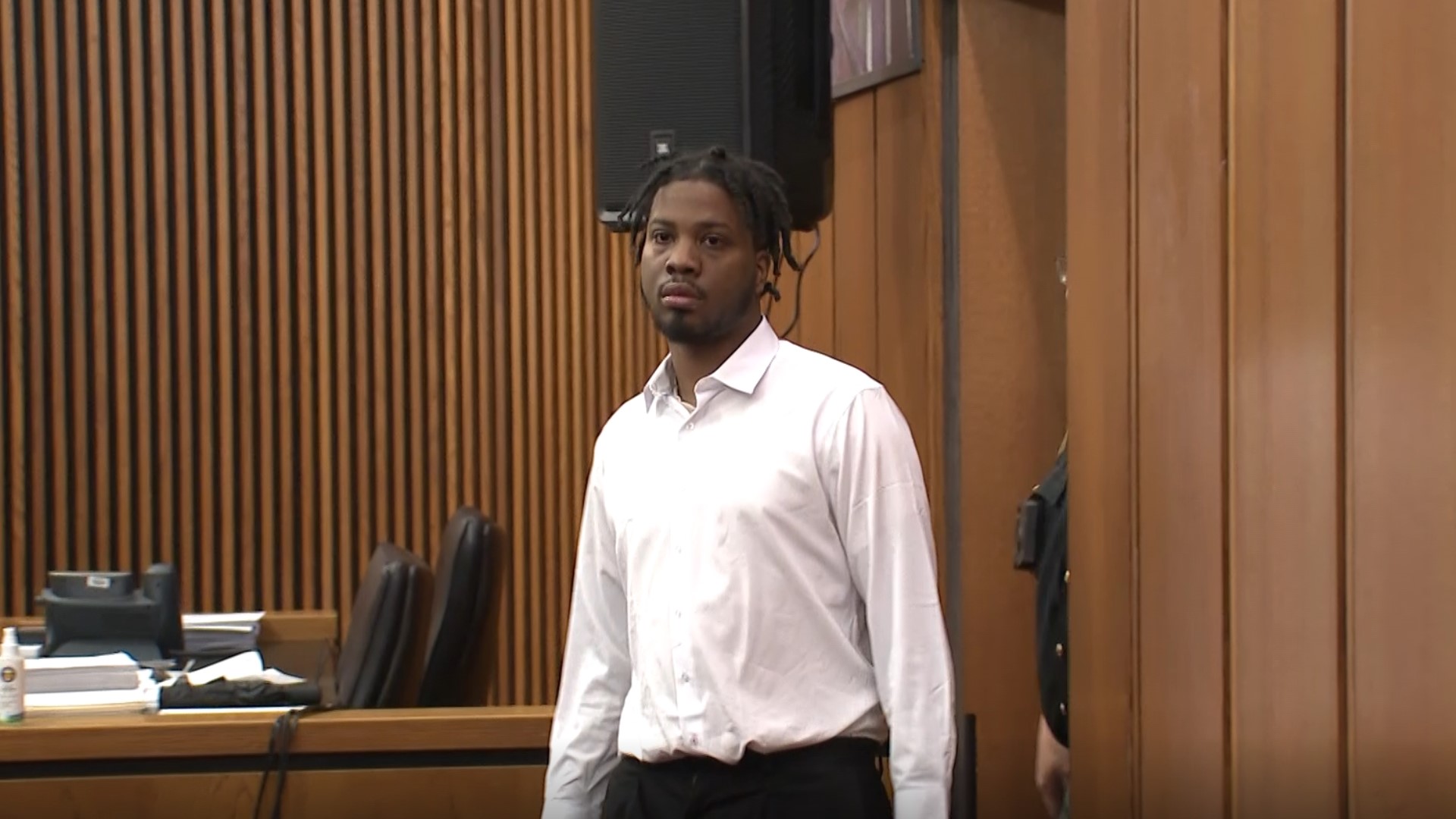 Man accused of killing ex-Cleveland mayor's grandson found guilty ...