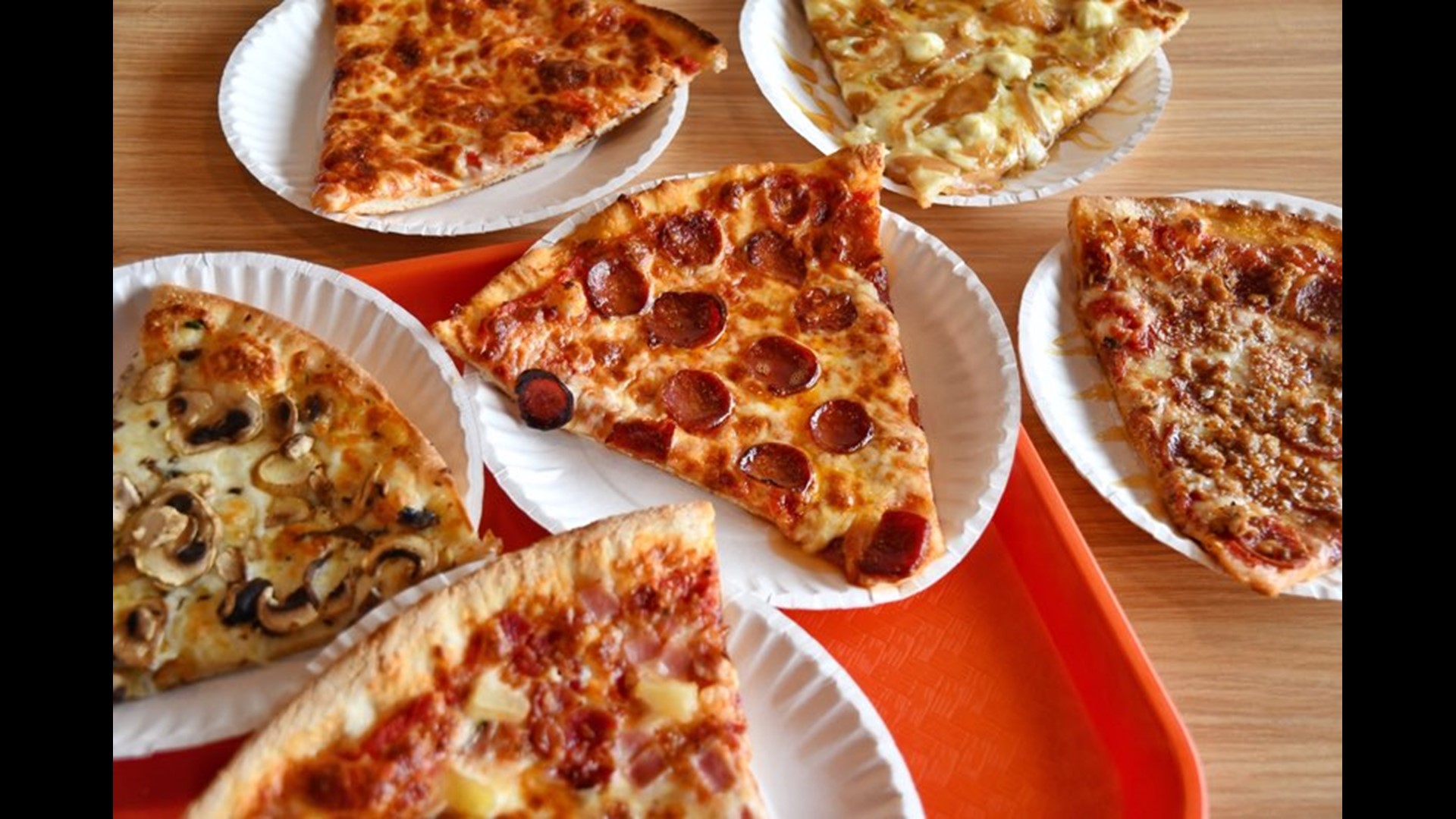 Geraci's Slice Shop serves up classic pizza with nostalgia | wkyc.com