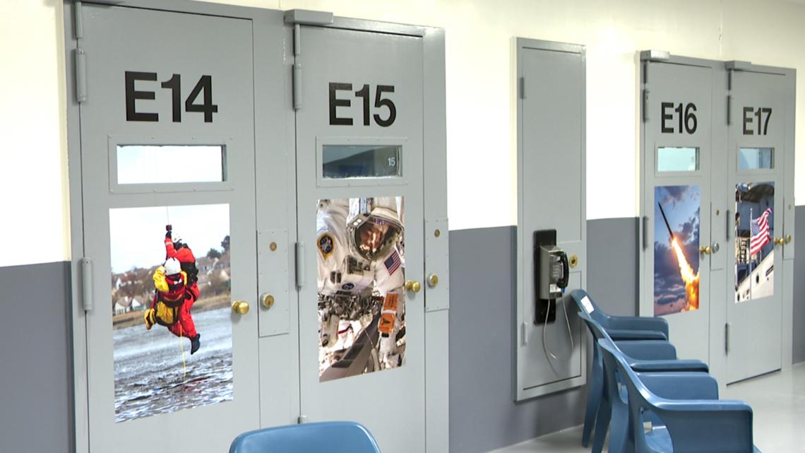 Cuyahoga County leaders celebrate opening of Corrections Center ...