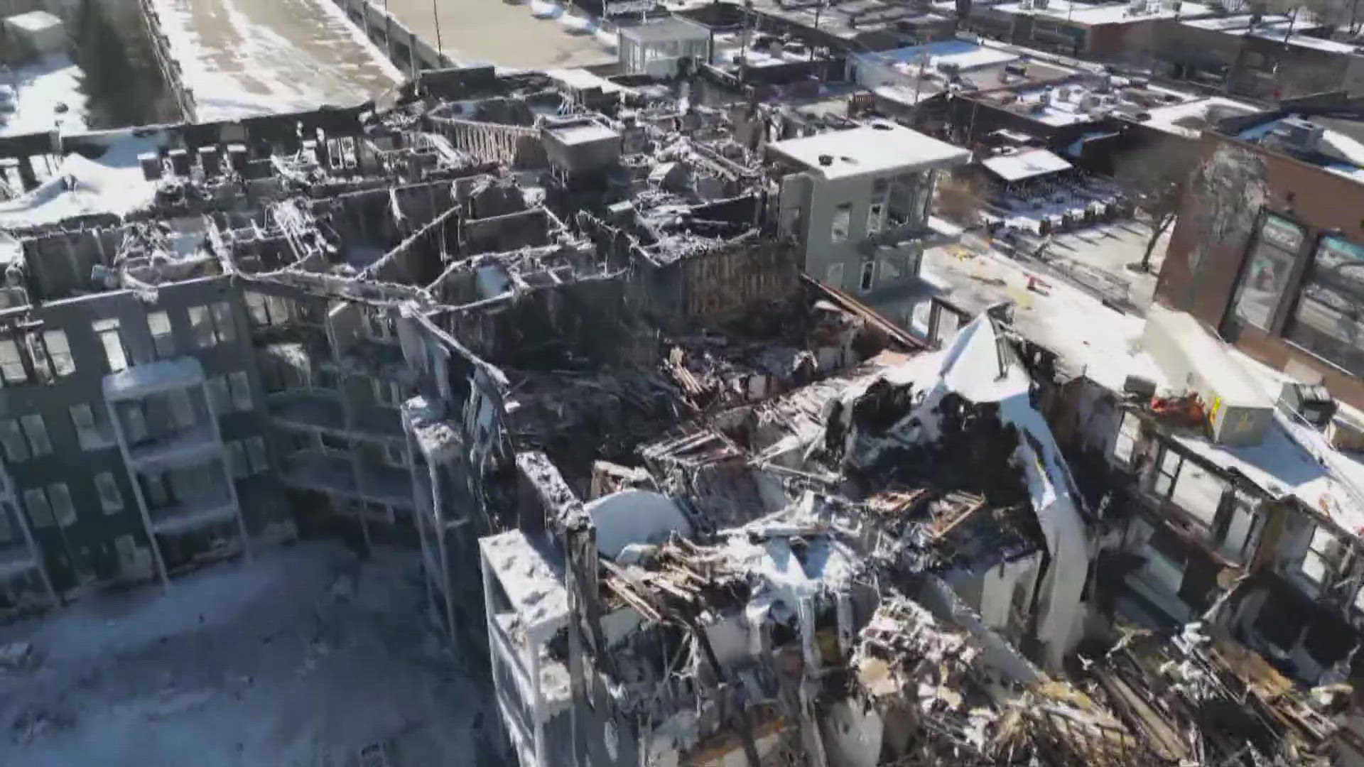 Cleveland Heights reopens Cedar-Lee Parking Garage after January fire | wkyc.com