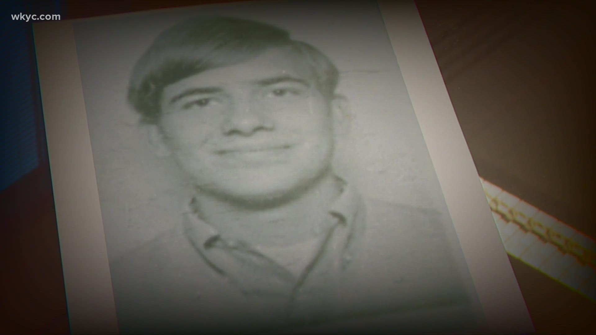 US Marshals identify 1969 Cleveland bank robber Ted Conrad in ...