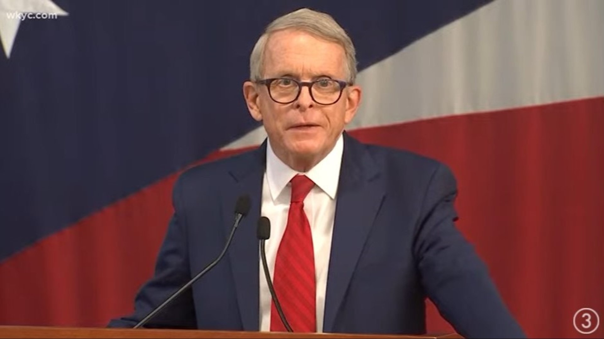 Ohio Gov. Mike DeWine visits Euclid to discuss police body cams | wkyc.com