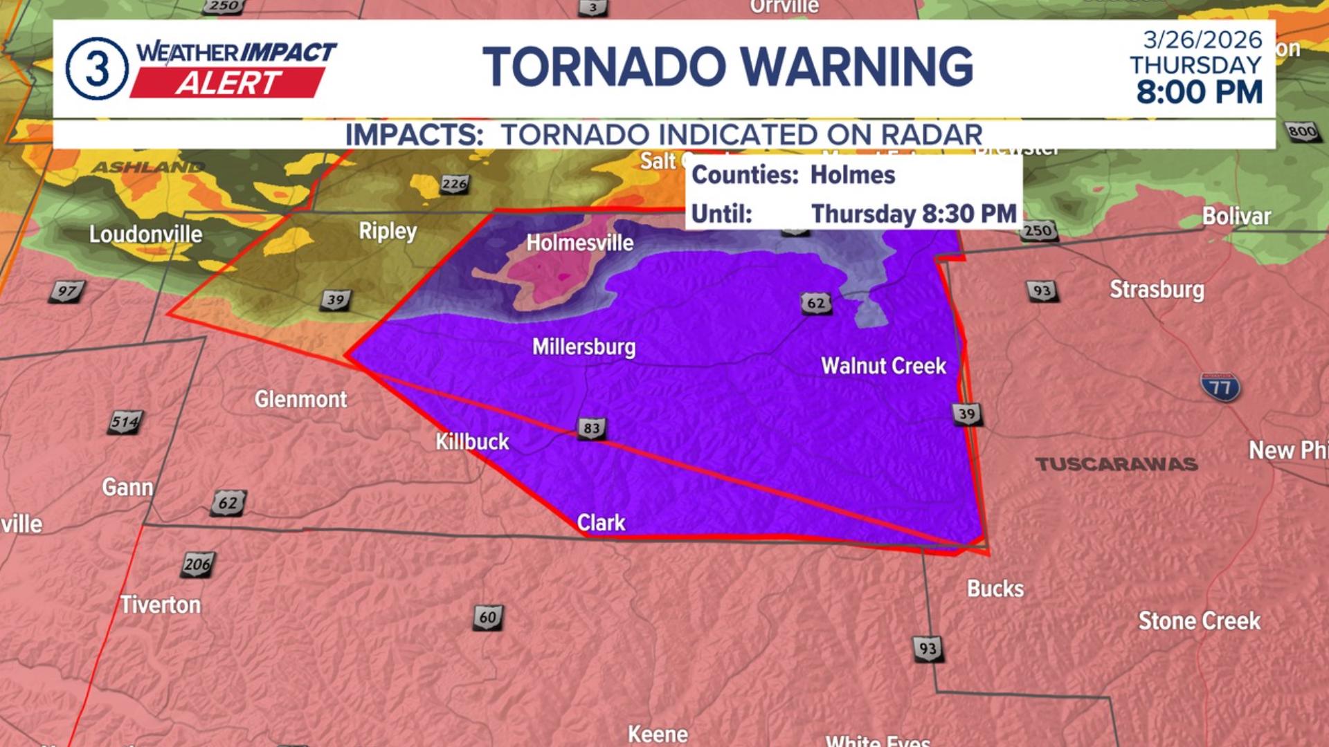 LIVE UPDATES | Severe weather in Northeast Ohio: Follow real-time ...