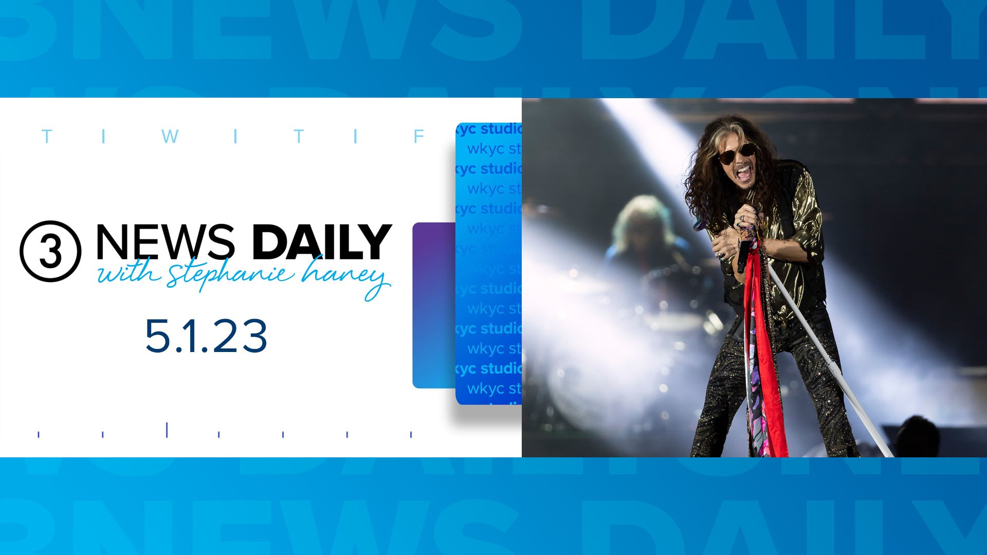 Aerosmith saying goodbye to music industry with Peace Out tour | wkyc.com