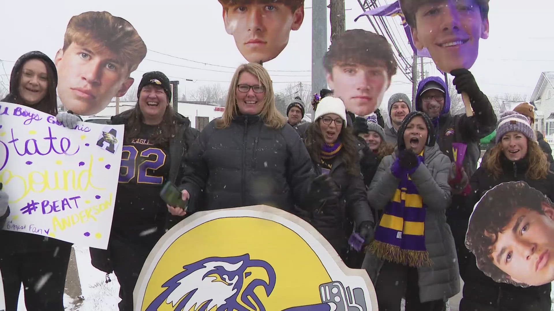 Avon heads to Canton with hopes of winning first-ever Ohio state ...