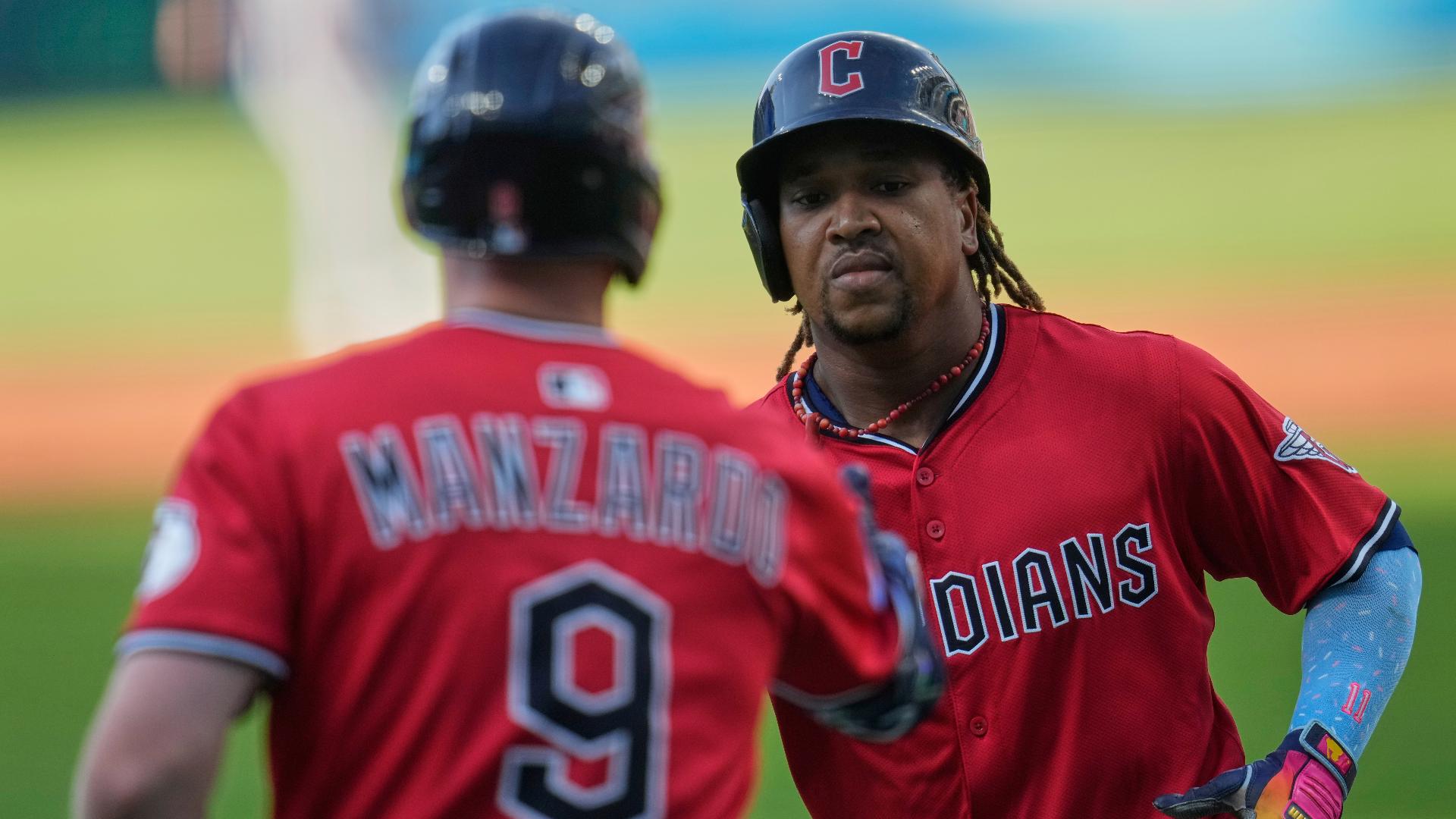 Guardians' bats stay hot with 6-3 win over Orioles | wkyc.com