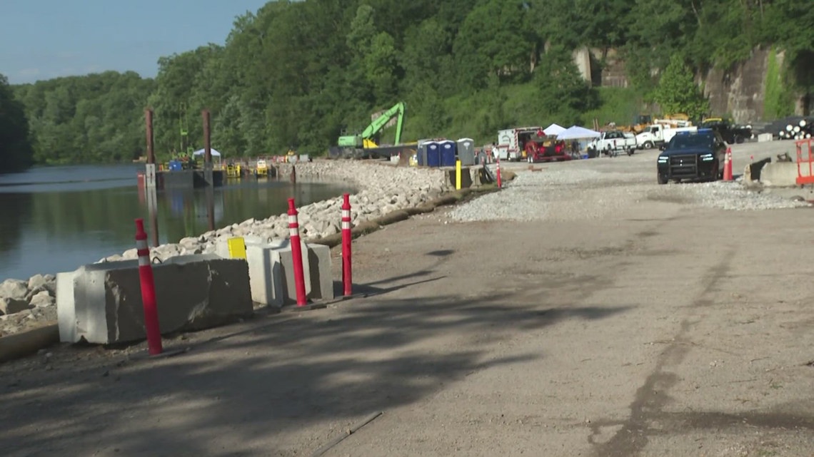 Search continues for man in Cuyahoga River following inner tube ...