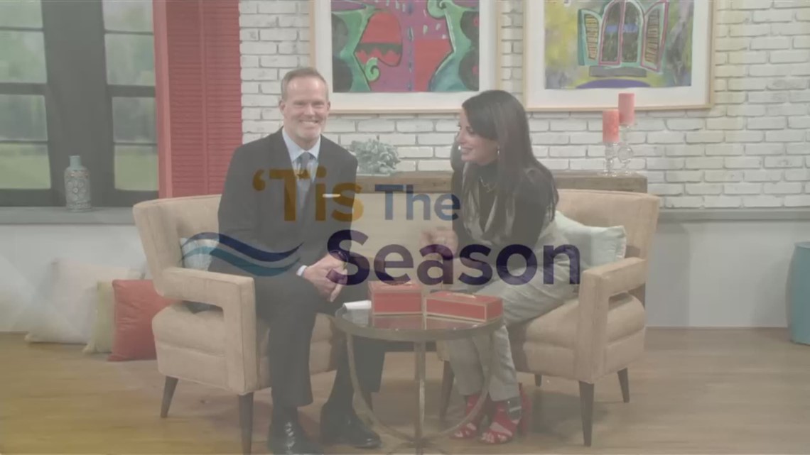 Mark Nolan – It’s the Holiday Season, and Mark’s Ready! | wkyc.com