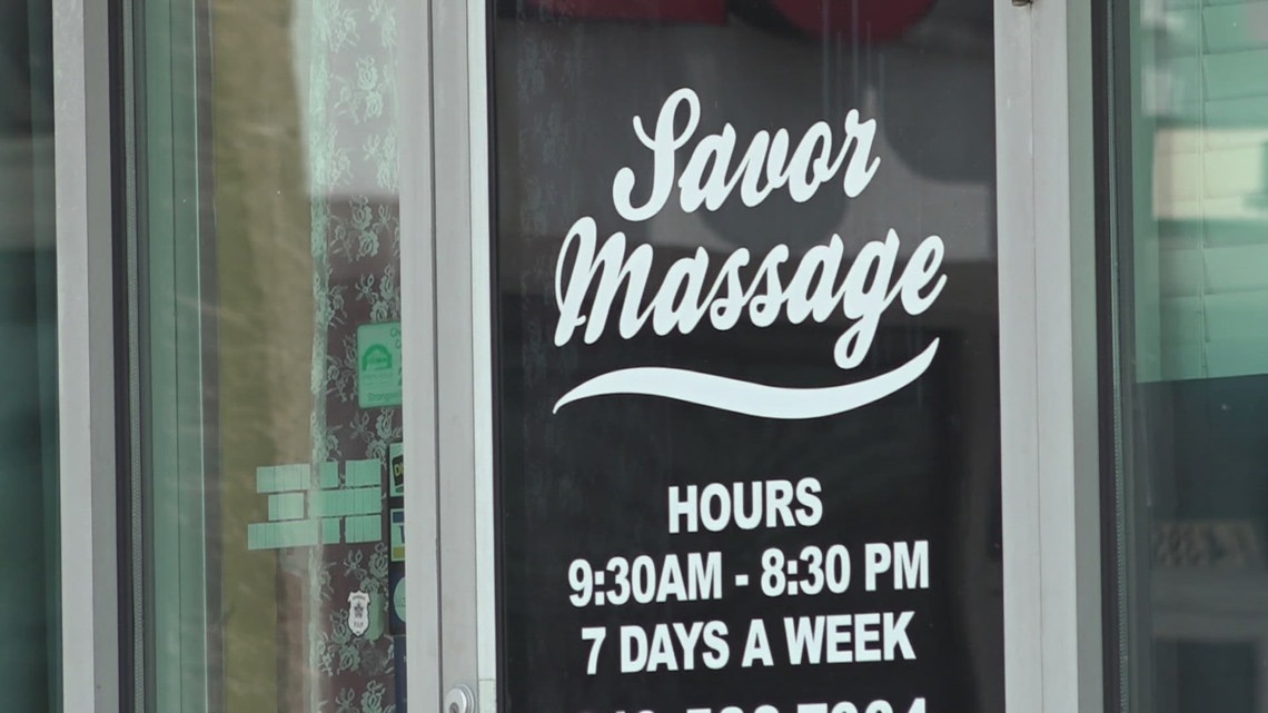 'Hotbeds of criminal activity': Human trafficking task forces raid 4 ...