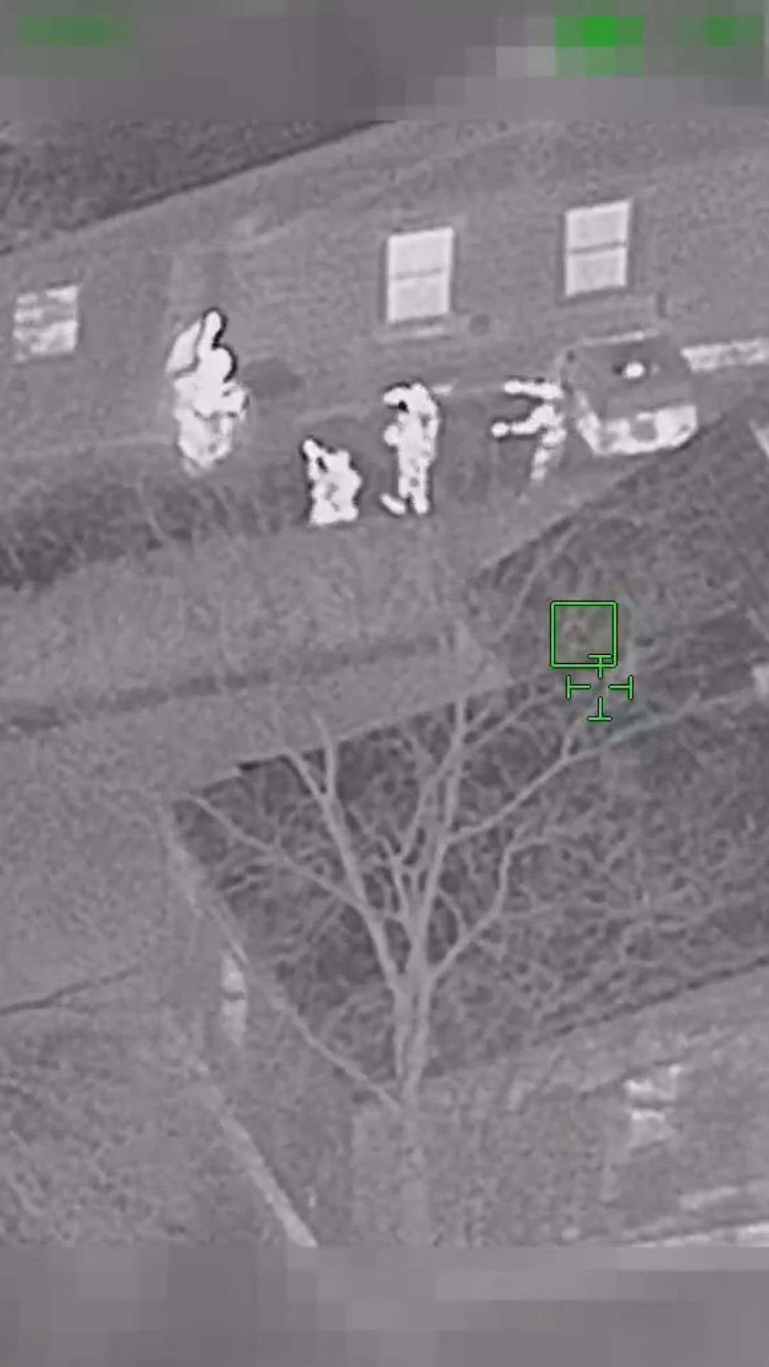 Nashville police use helicopter thermal camera to catch one of their ...