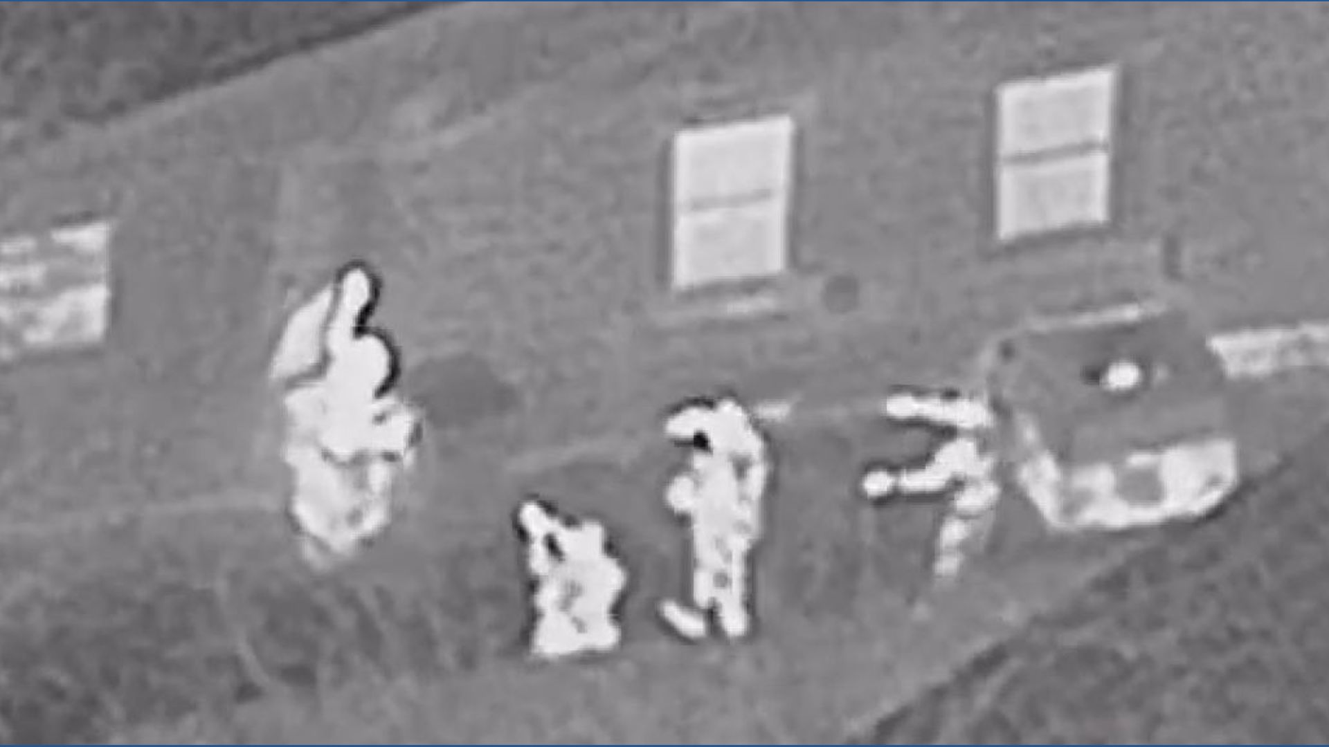 Nashville police use helicopter thermal camera to catch one of their ...