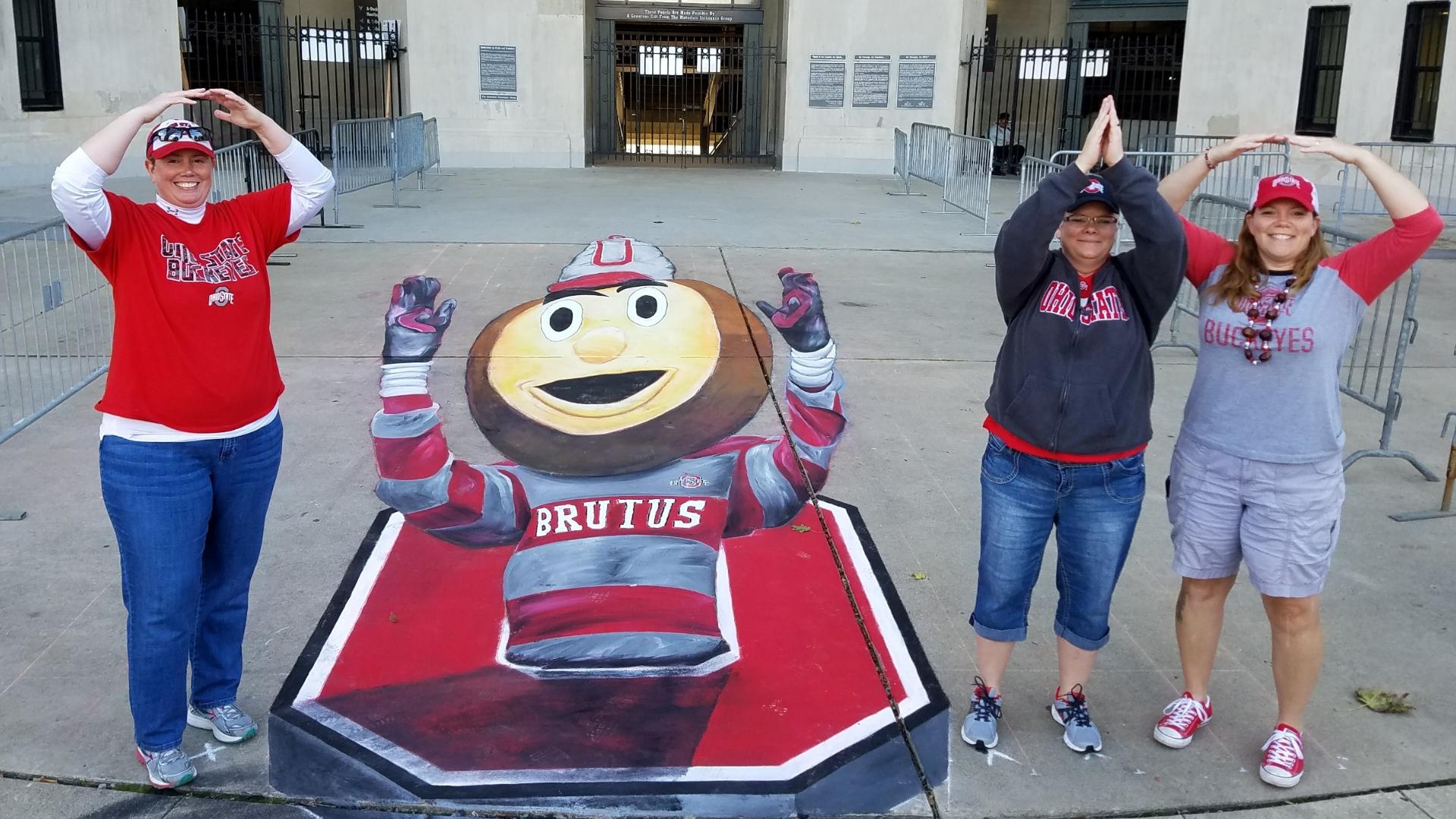 PHOTOS | Ohio State fans share their best O-H-I-O pictures as Buckeyes ...