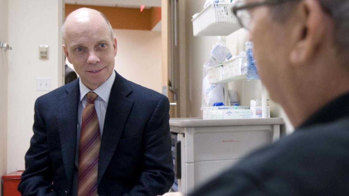 Heart of Gold: Figure skating icon Scott Hamilton | wkyc.com