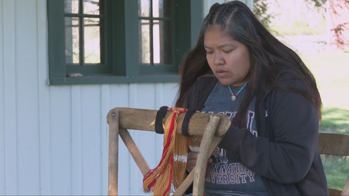 Growing STEM: How disciplines are rooted in Native culture | wkyc.com