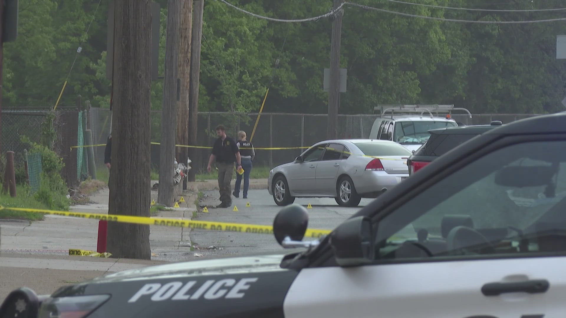 5 Cleveland officers injured after suspect opens fire during East Side ...