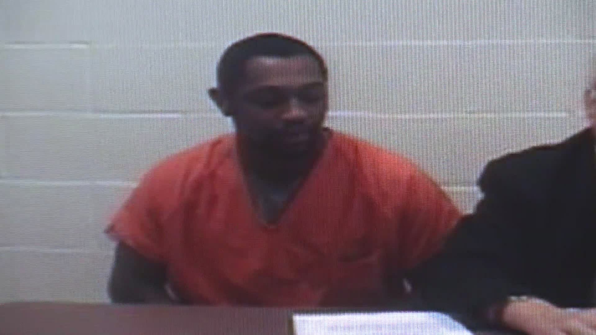 $5M bond for suspect in murder of 3-year-old Major Howard | wkyc.com