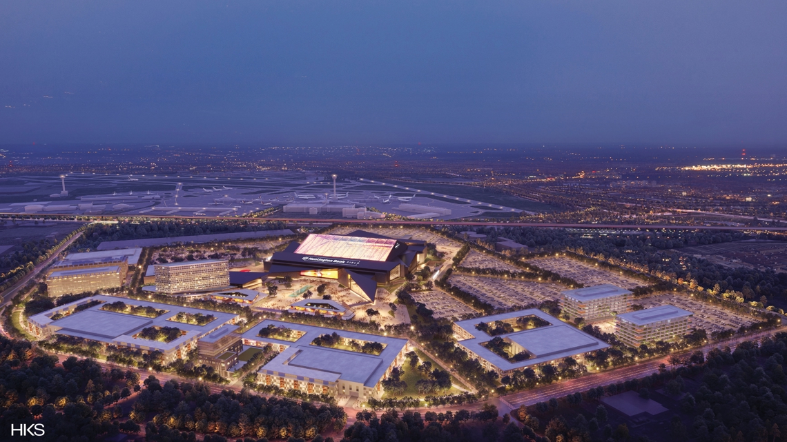 Brook Park mayor to ask council for pre-development deal with Cleveland ...