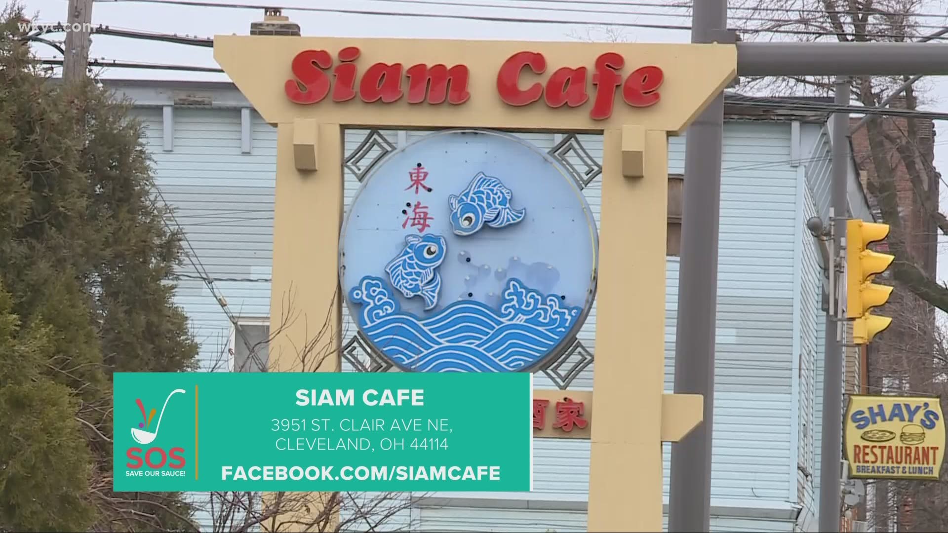 Exploring the Siam Cafe in Cleveland's AsiaTown: 'Save our Sauce ...