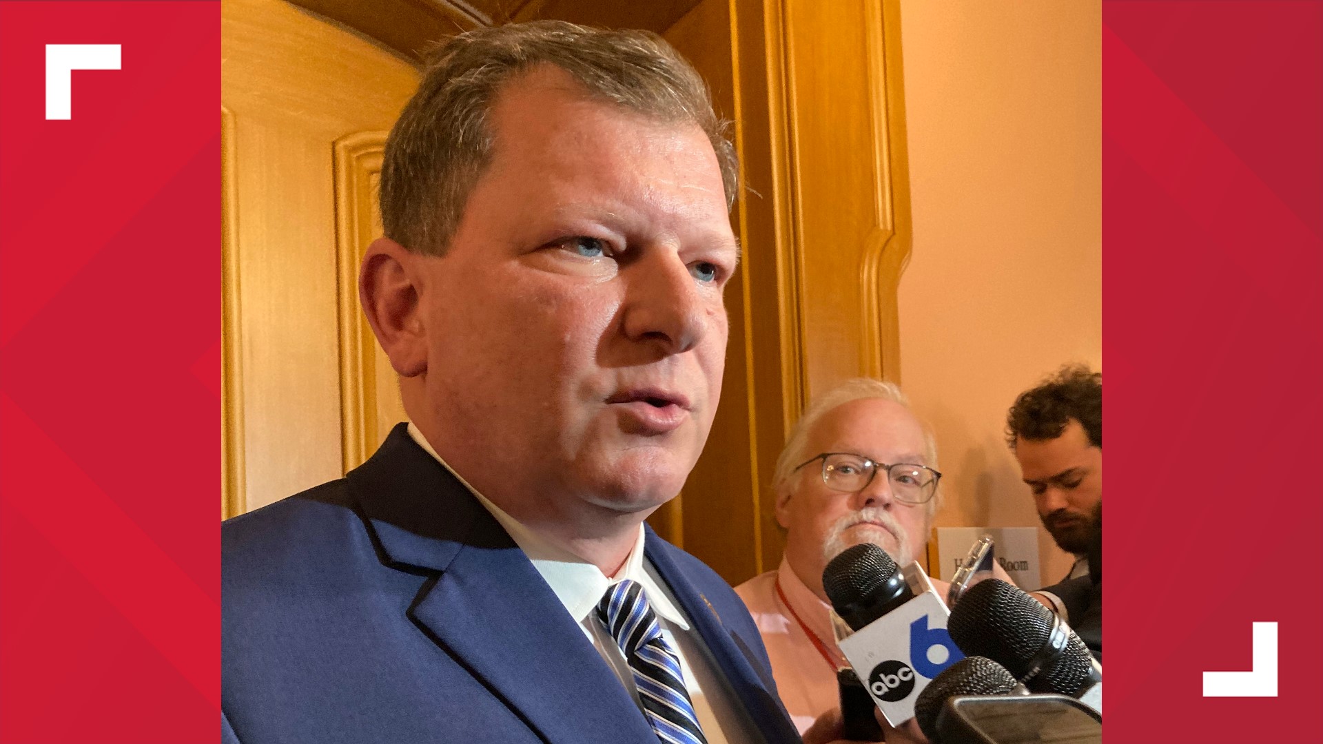 Ohio House Speaker Jason Stephens clings to top job | wkyc.com