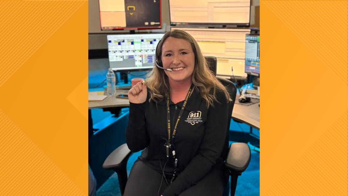 Dispatcher helps deliver baby on I-77 North in Summit County | wkyc.com