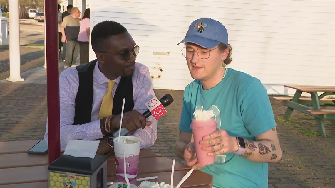 Jason Mikell checks out Honey Hut in Cleveland's Old Brooklyn ...