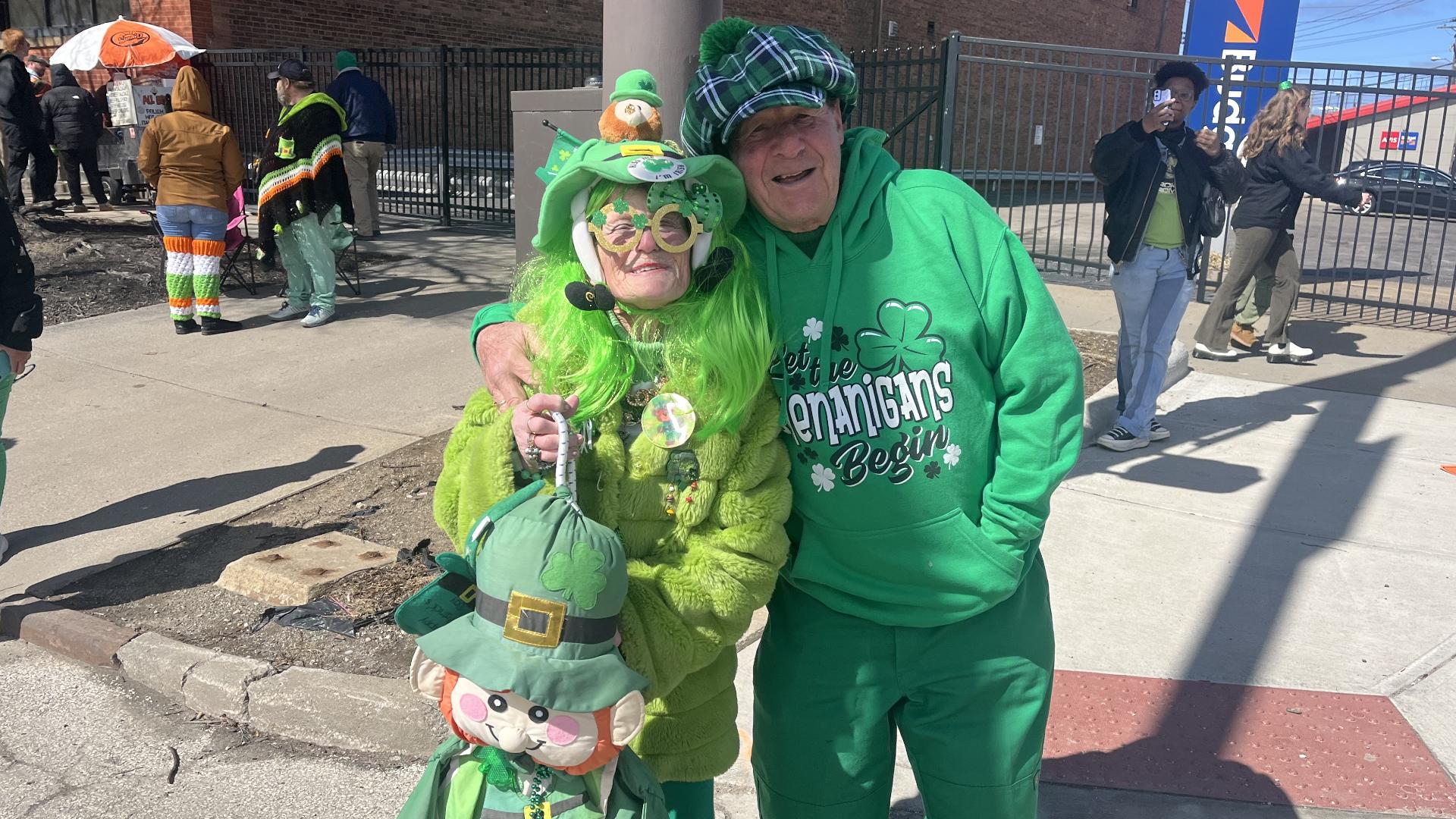 Cleveland St. Patrick's Day Parade: Watch live streaming video on WKYC+ ...