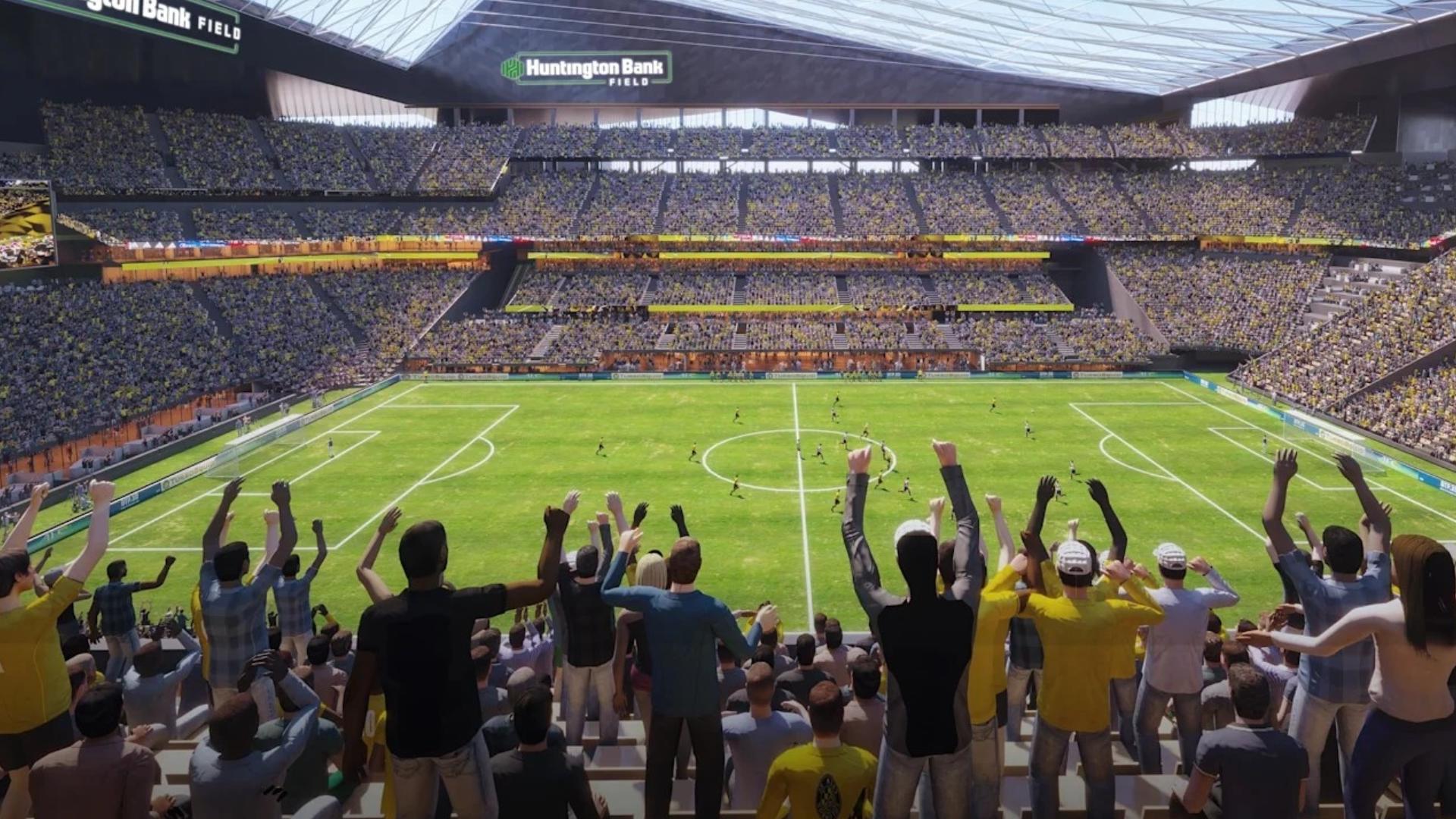 PHOTOS: Cleveland Browns share new renderings of enclosed Brook Park ...