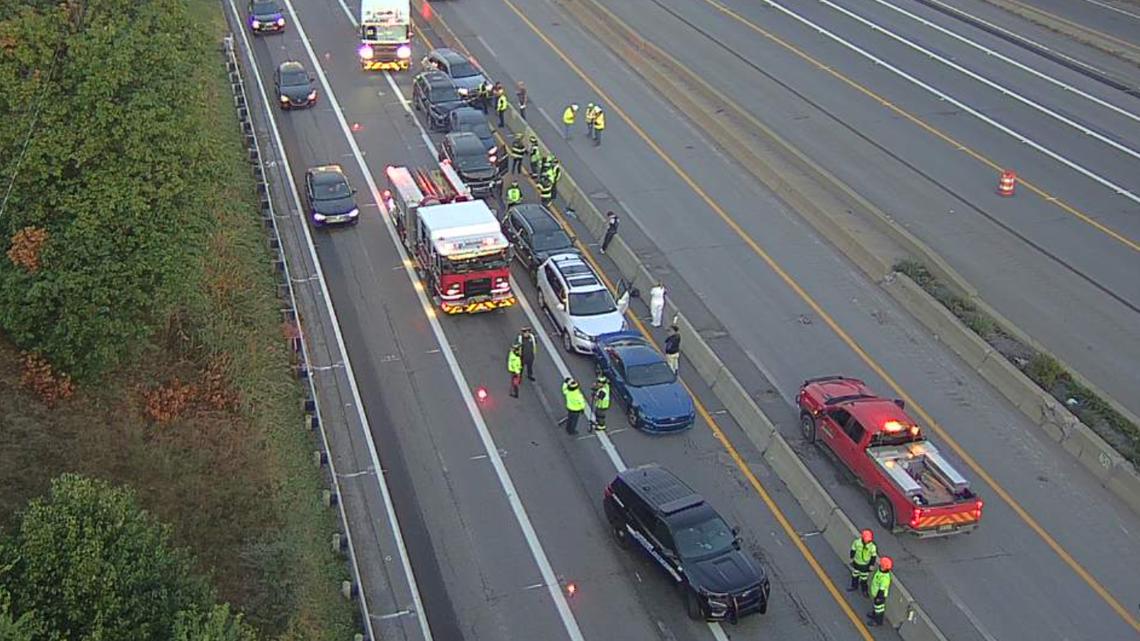 Green High School football coach Jimmy Mashburn killed in crash on I-77 ...