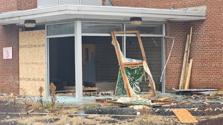 Akron to demolish site of former Word Church, Baptist Temple | wkyc.com