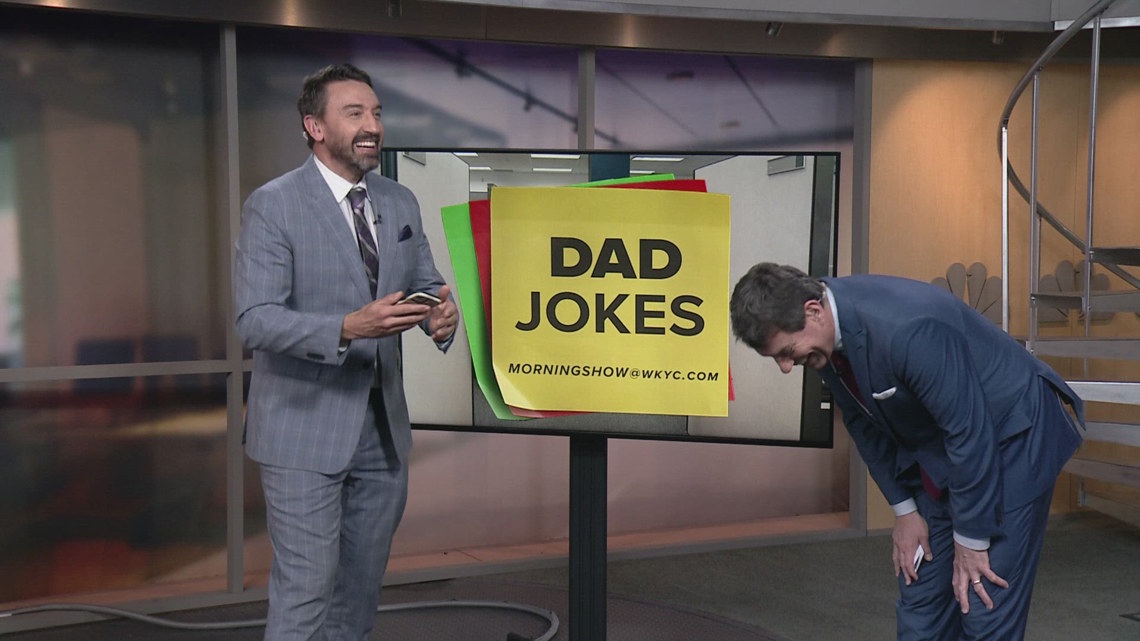 Dad jokes with 3News’ Matt Wintz and Dave Chudowsky: Working 2 shifts ...