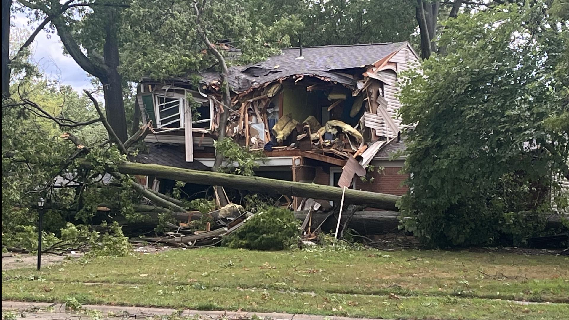 PHOTOS: Severe storm damage in Northeast Ohio | wkyc.com