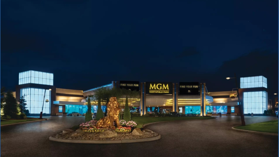 MGM Resorts sells MGM Northfield Park for $546M | wkyc.com