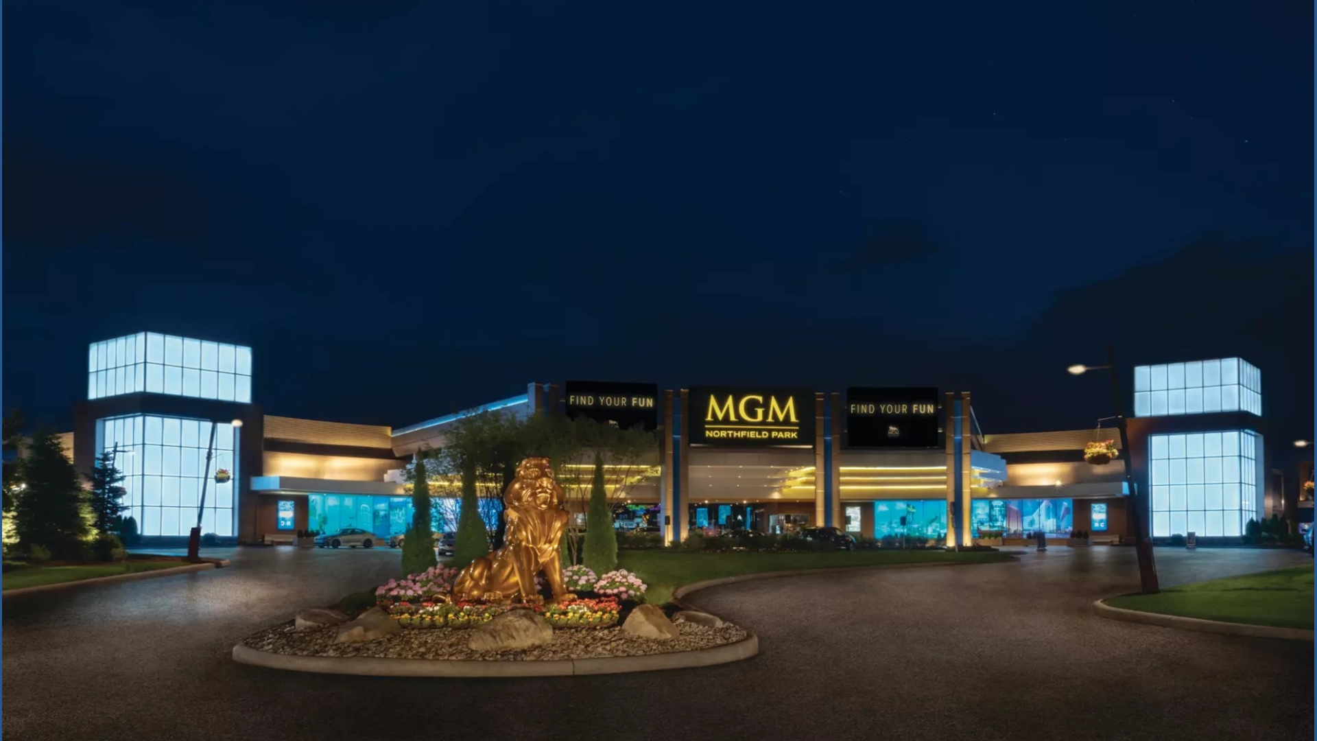 MGM Resorts sells MGM Northfield Park for $546M | wkyc.com