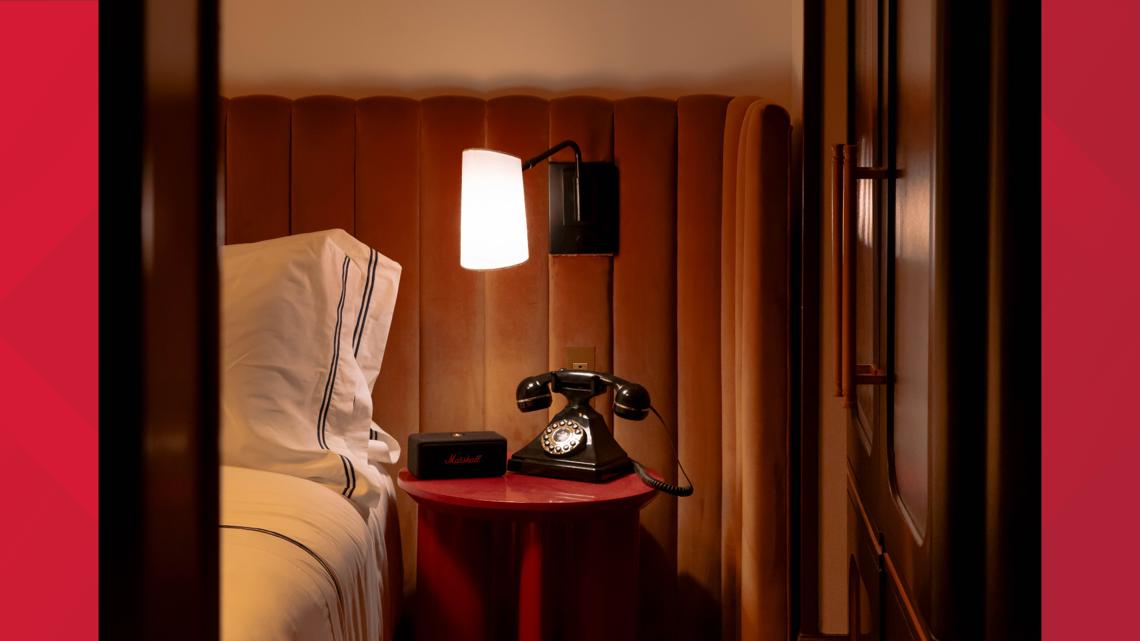 PHOTOS: Look inside Fidelity Hotel in downtown Cleveland | wkyc.com