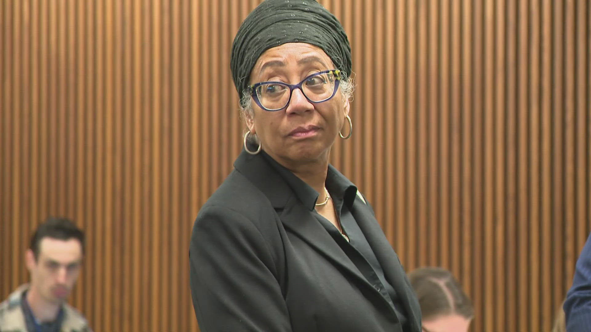 Cleveland city planner Kim Scott arraigned amid claims she falsified ...