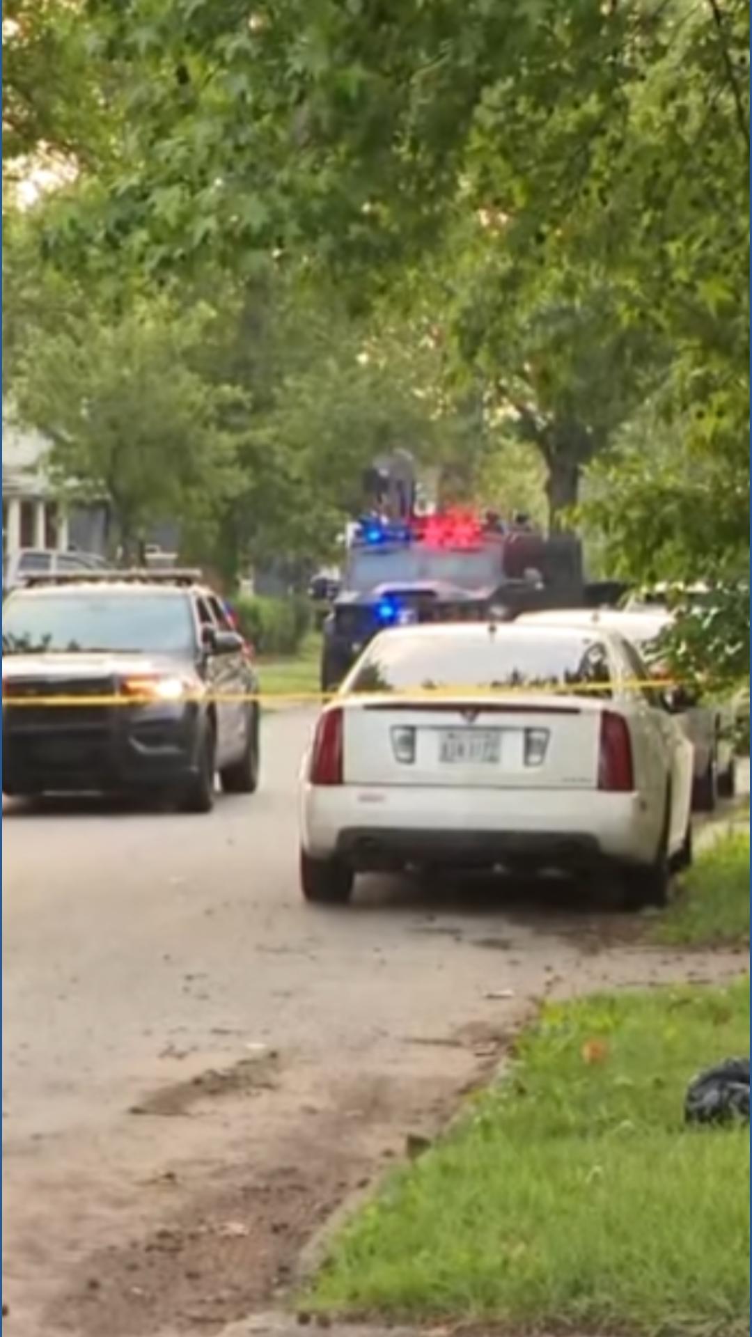 US Marshals arrest Cleveland murder suspect hiding near Wheeling, West ...