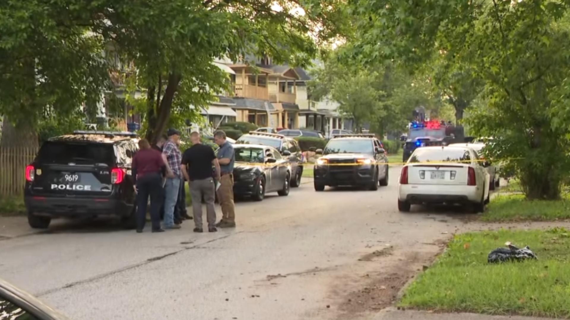 US Marshals arrest Cleveland murder suspect hiding near Wheeling, West ...